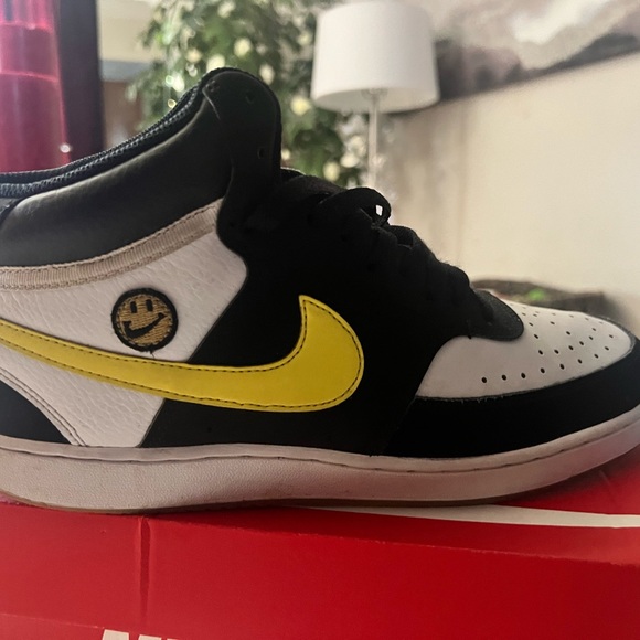 Nike | Shoes | Nike Court Vision Mids Men Size | Poshmark